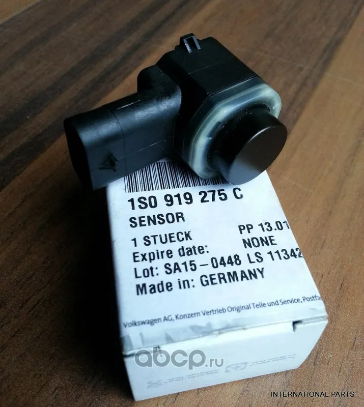 Sensor vag 1s0 aparcamiento, 919, 275, C, GRU (1s0919275cgru)|Filtros ...