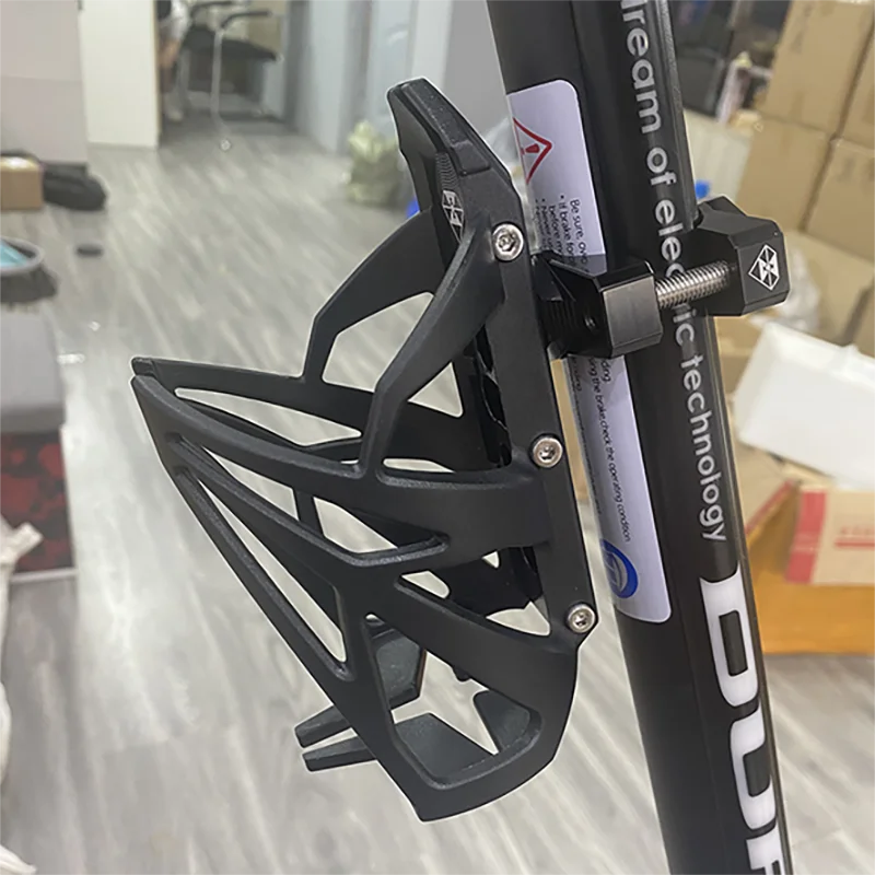 Universal Electric Scooter Cup Holder Hanging Hook Drinks Water Bottles ...