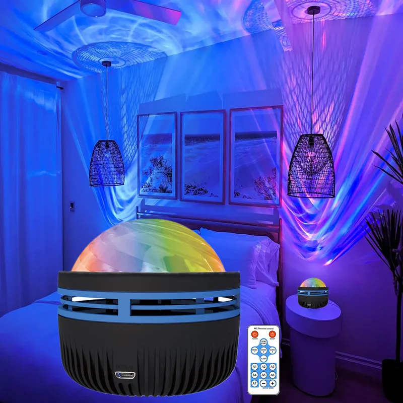 LED-Galaxy-Projector-Light-Colorful-Galaxy-Sky-Projector-Bedroom-Night ...