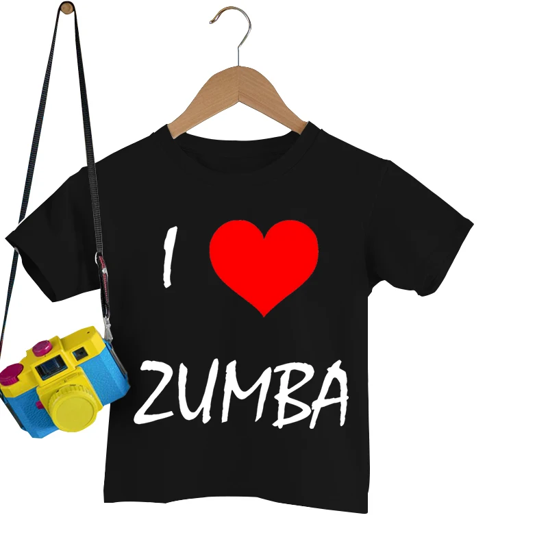Zumba Love Heart