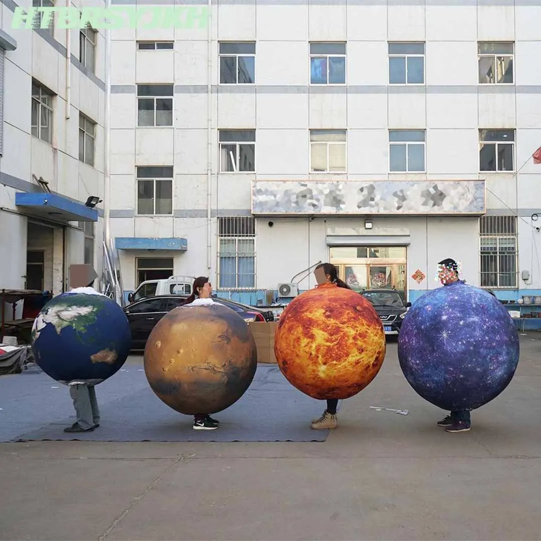 Jupiter Planet Costume