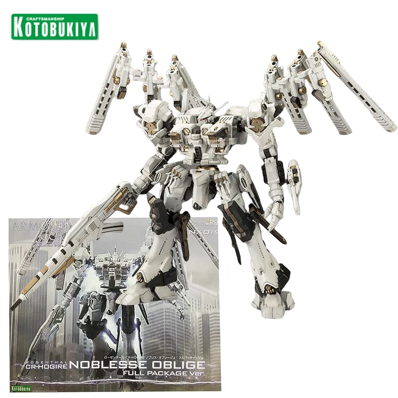 Kotobukiya-Armored-Core-1-72-Rosenthal-CR-HOGIRE-Noblesse-Oblige-Full ...
