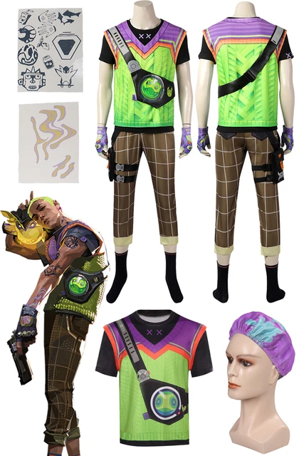 Gekko Cosplay Valorant Sale Online | laseb.fae.ufmg.br