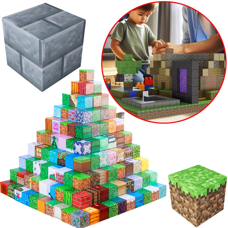 Exploring the Fusion of Fidget Spinners and Minecraft: A Creative ...