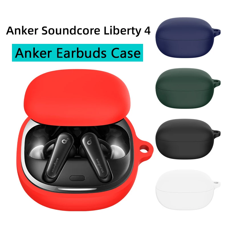 Earphone-Cases-for-Anker-Soundcore-Liberty-4-TWS-Headphones-Case ...