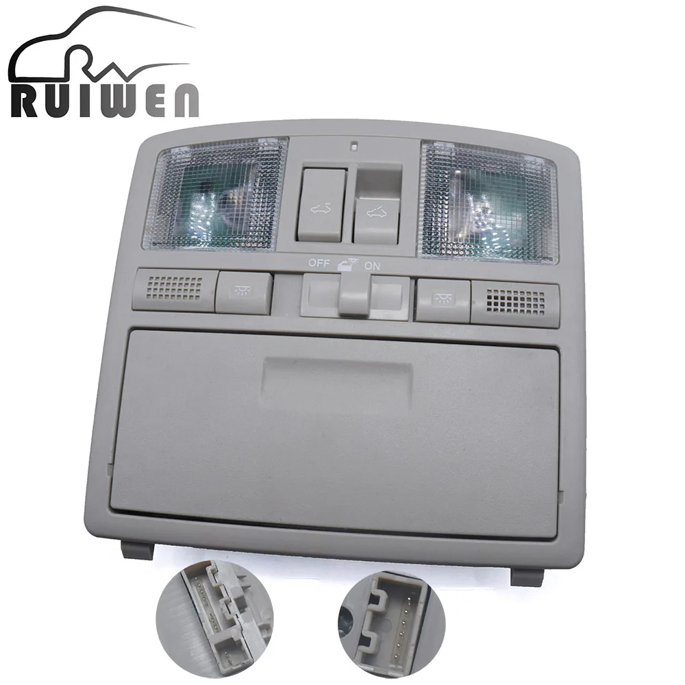 New Auto Componentse Body Fittings Car Parts Sunroof Switch For Mazda 6 ...