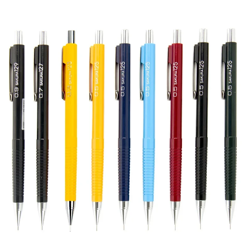 Why the Sakura 303 Mechanical Pencil Is the Best Choice for Artists ...