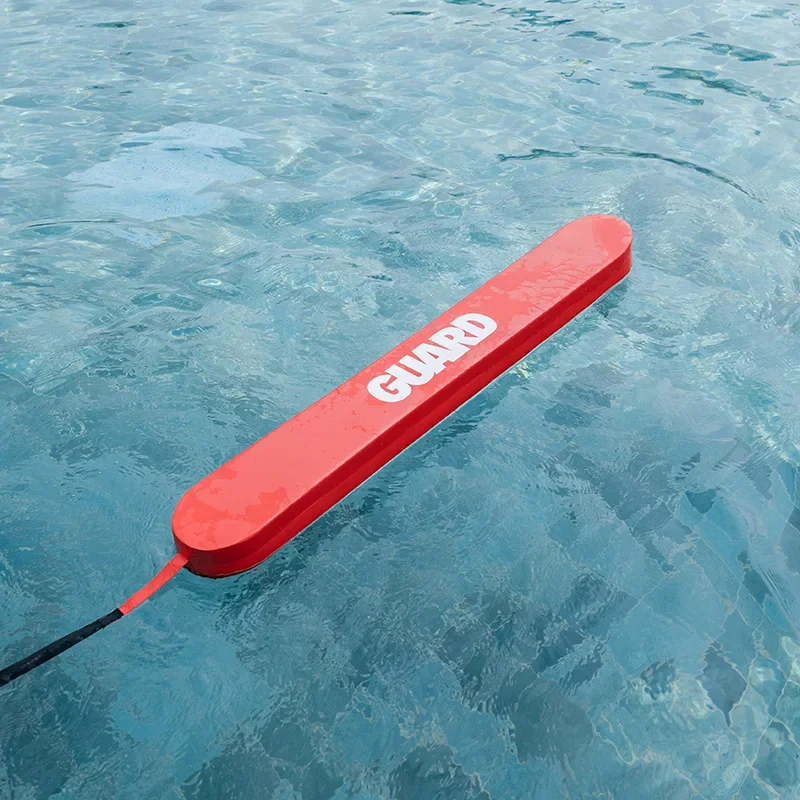 Pool-back-float-board-foam-NBR-rescue-buoy-water-park-sports-buoy-stick ...