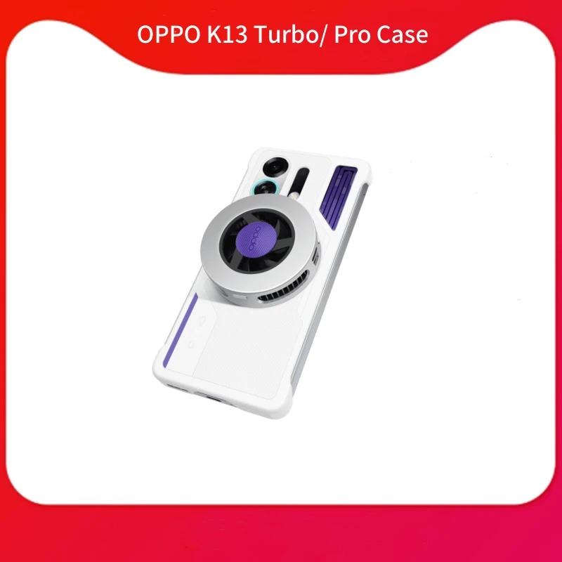 OPPO K13 Turbo Super Cooling Kit with Micropump Liquid Cooling ...