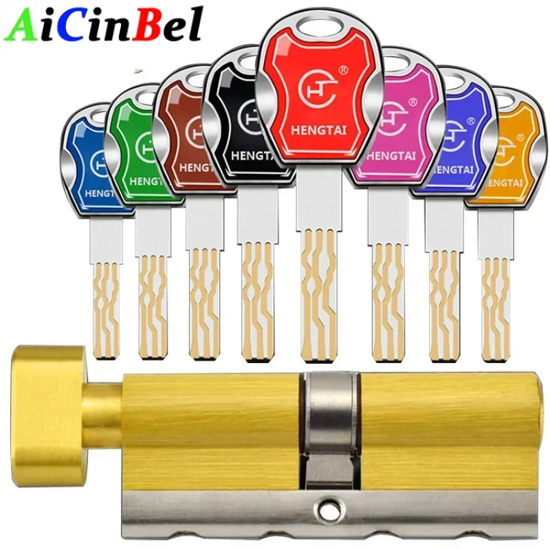 Super-Quality-EU-standard-Lock-Cylinder-Door-lock-Core-for-indoor ...