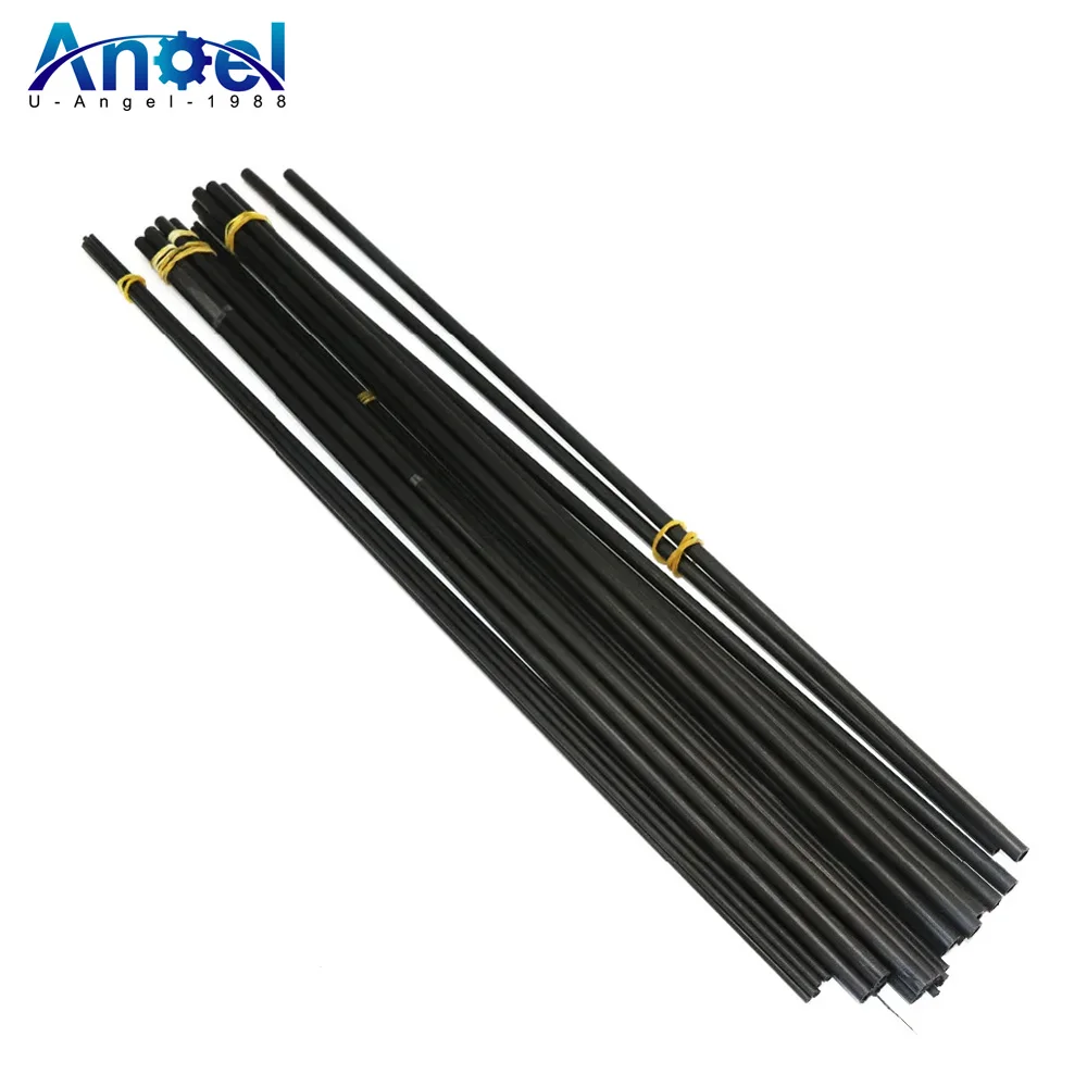 16pcs-lot-New-Carbon-Fiber-Tube-3K-for-Quadcopter-Multicoptor-3mm-4mm ...