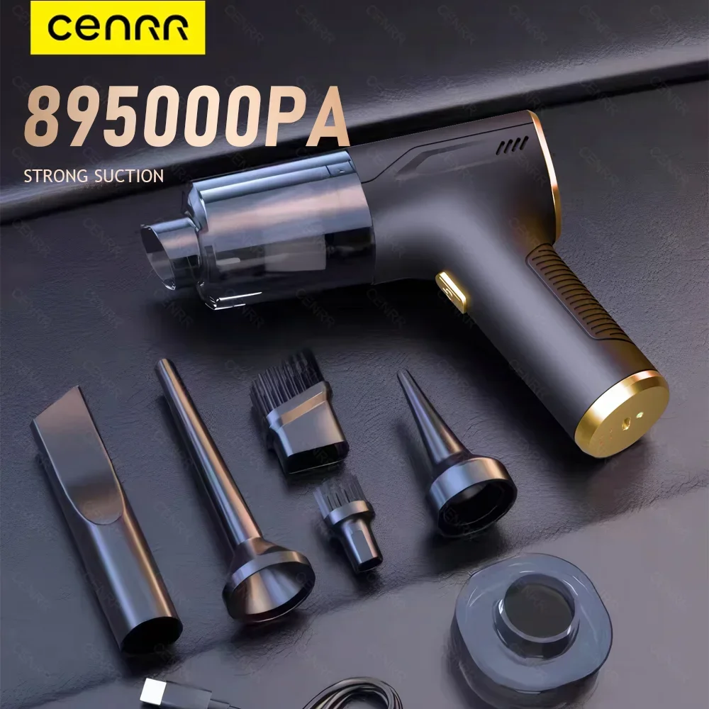 CENRR-Mini-895000-Aspirador-de-coche-PA-aspirador-port-til-inal-mbrico ...