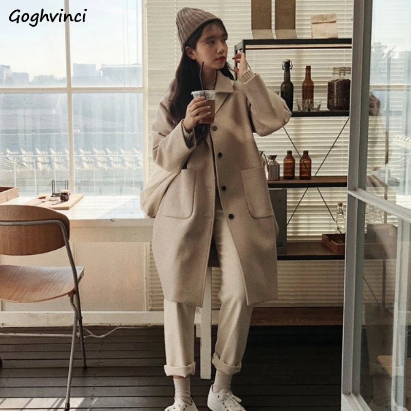 Korean Winter Clothing