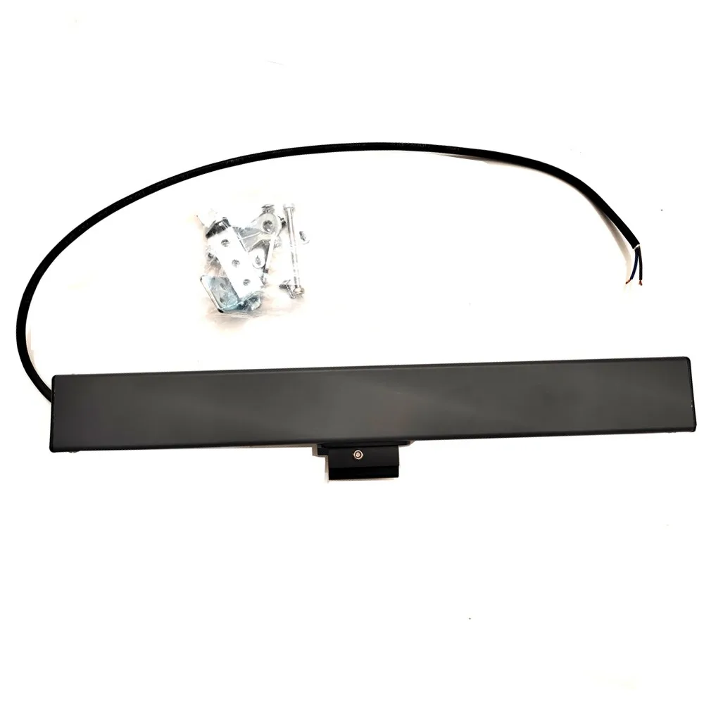 24VDC light black Electrical Window Opener drive Chain Motorized Window ...