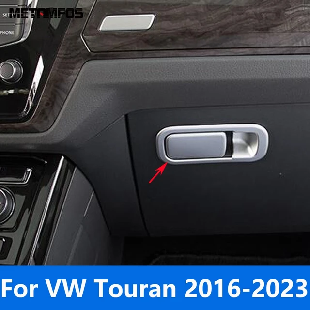 Vw Touran 2022 Interior