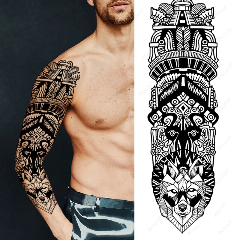 Derrick Rose Cross Tattoos