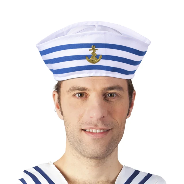 Sea Captain Hat