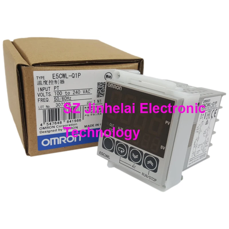 Omron-controlador-de-interruptor-de-temperatura-nuevo-y-Original-E5CWL-Q1TC-E5CWL-R1TC-E5CWL-R1P ...