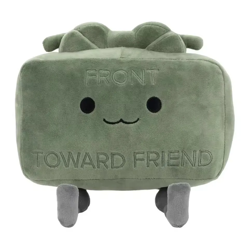 20cm Clay The Claymore Plush Anime Figure Plush Toy Stuffed Animal Soft ...