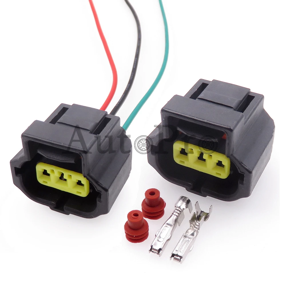 1-Set-3-Hole-184032-1-AC-Assembly-Car-Alternator-Electric-Wiring ...