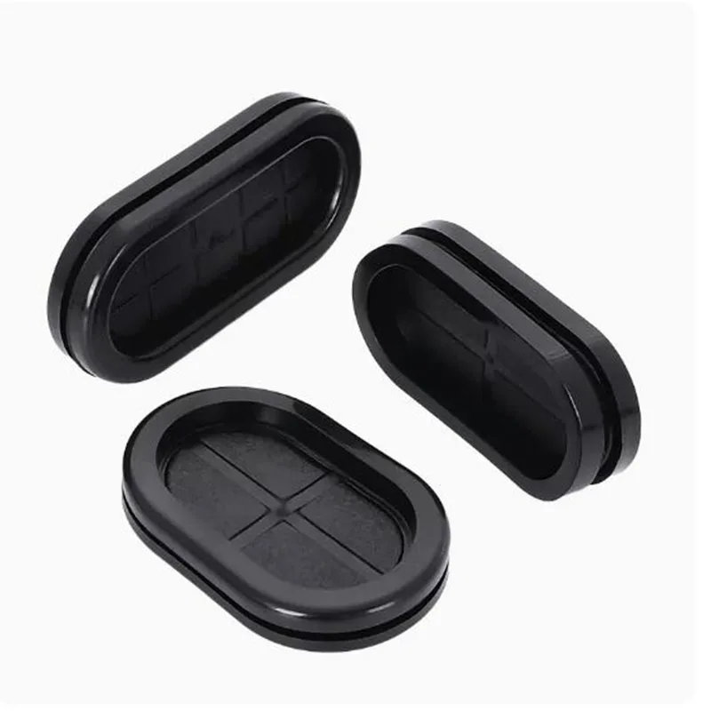 Epitical ECO rubber grommet Drilling hole dust proof plate board ring ...