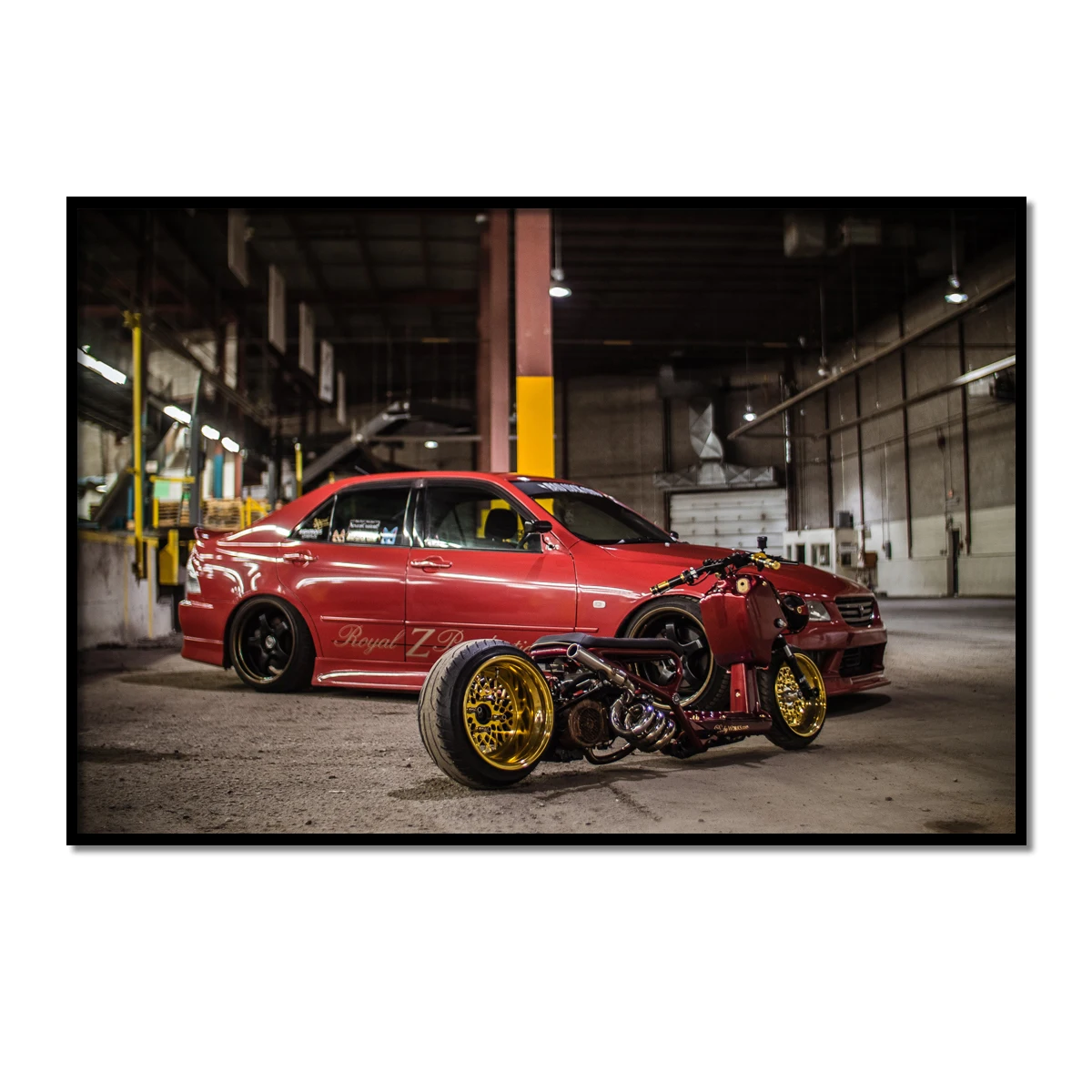 Honda Ruckus Jdm Wallpaper