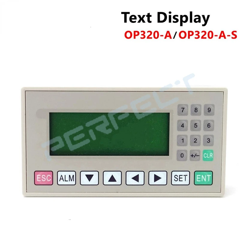 OP320-A-OP320-A-S-text-display-support-xinjie-support-232-485-422 ...