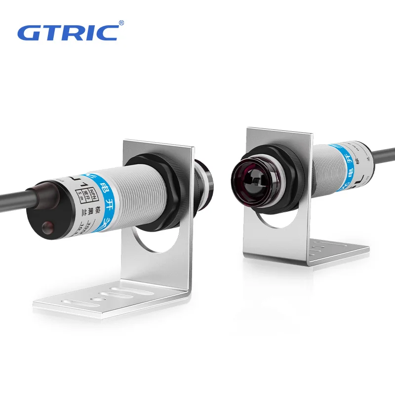 GTRIC-Infrared-Photoelectric-Sensor-Through-beam-Sensing-Distance-5M-10 ...