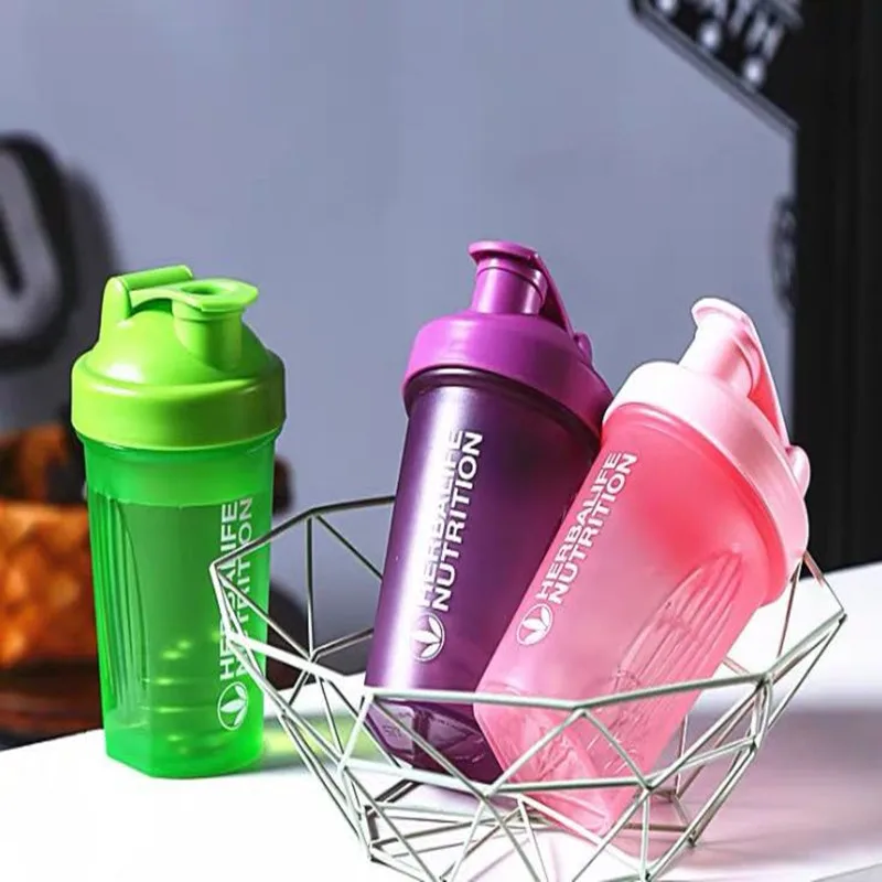 Plastic Whey Protein Powder Mixing Bottle | Protein Mixing Bottle ...