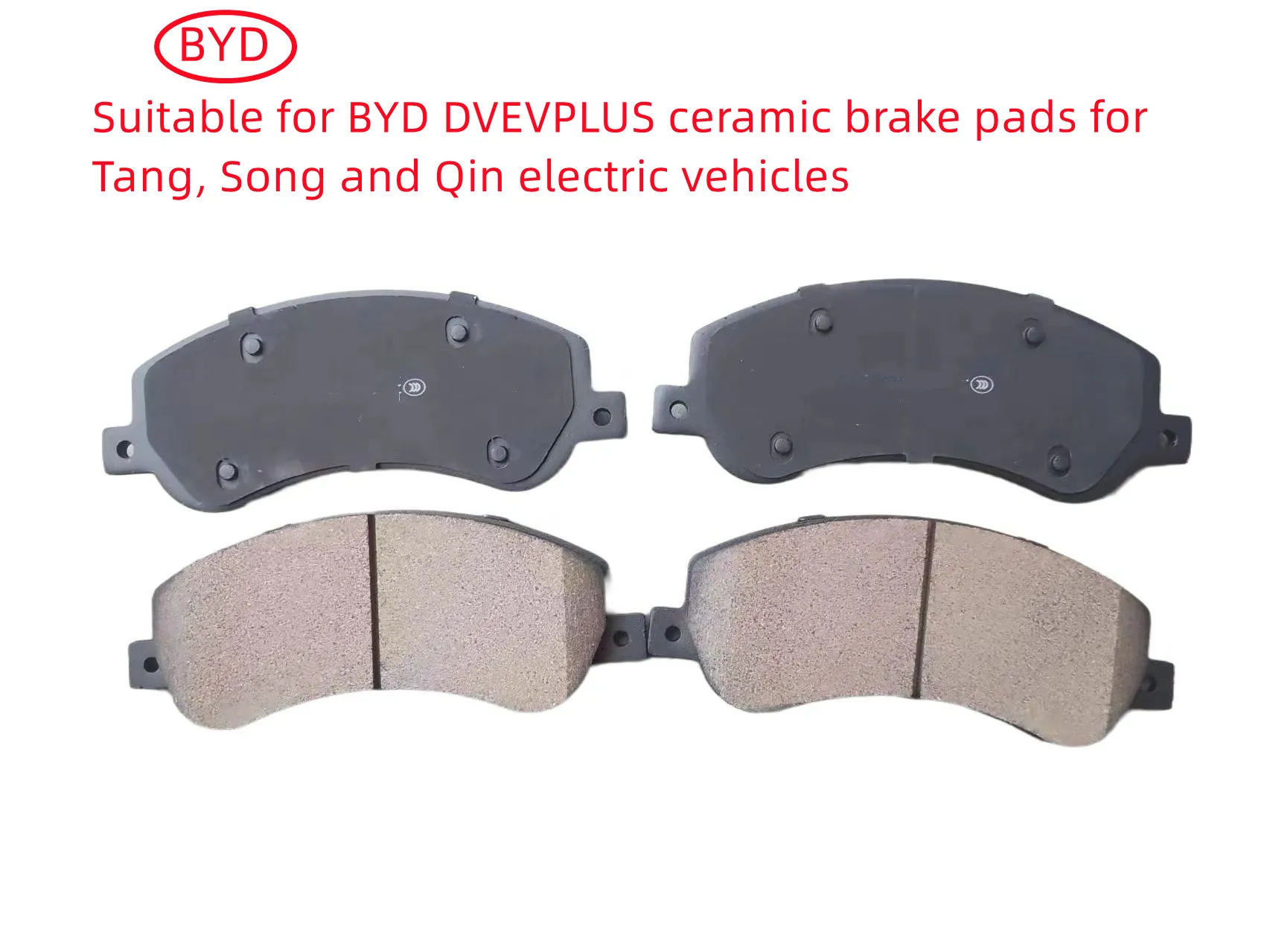BYD-brake-pads-are-suitable-for-BYD-Tangsong-Qinsirui-DVEVPLUS-BYD ...