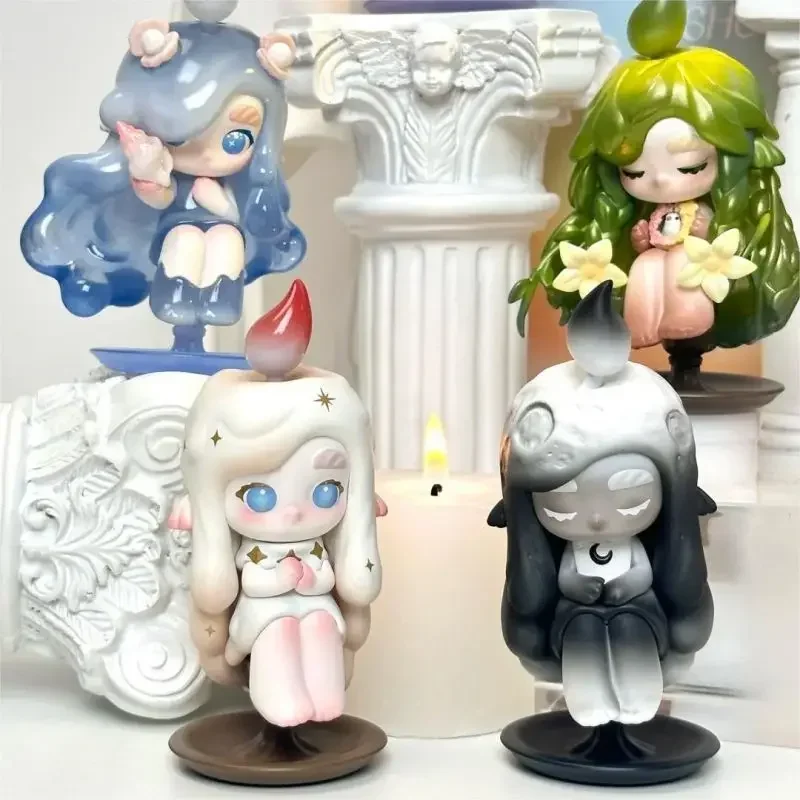 Chaka-Light-Sprite-Action-Figure-Shadow-Of-The-Trees-Doll-Surprise-Toy ...