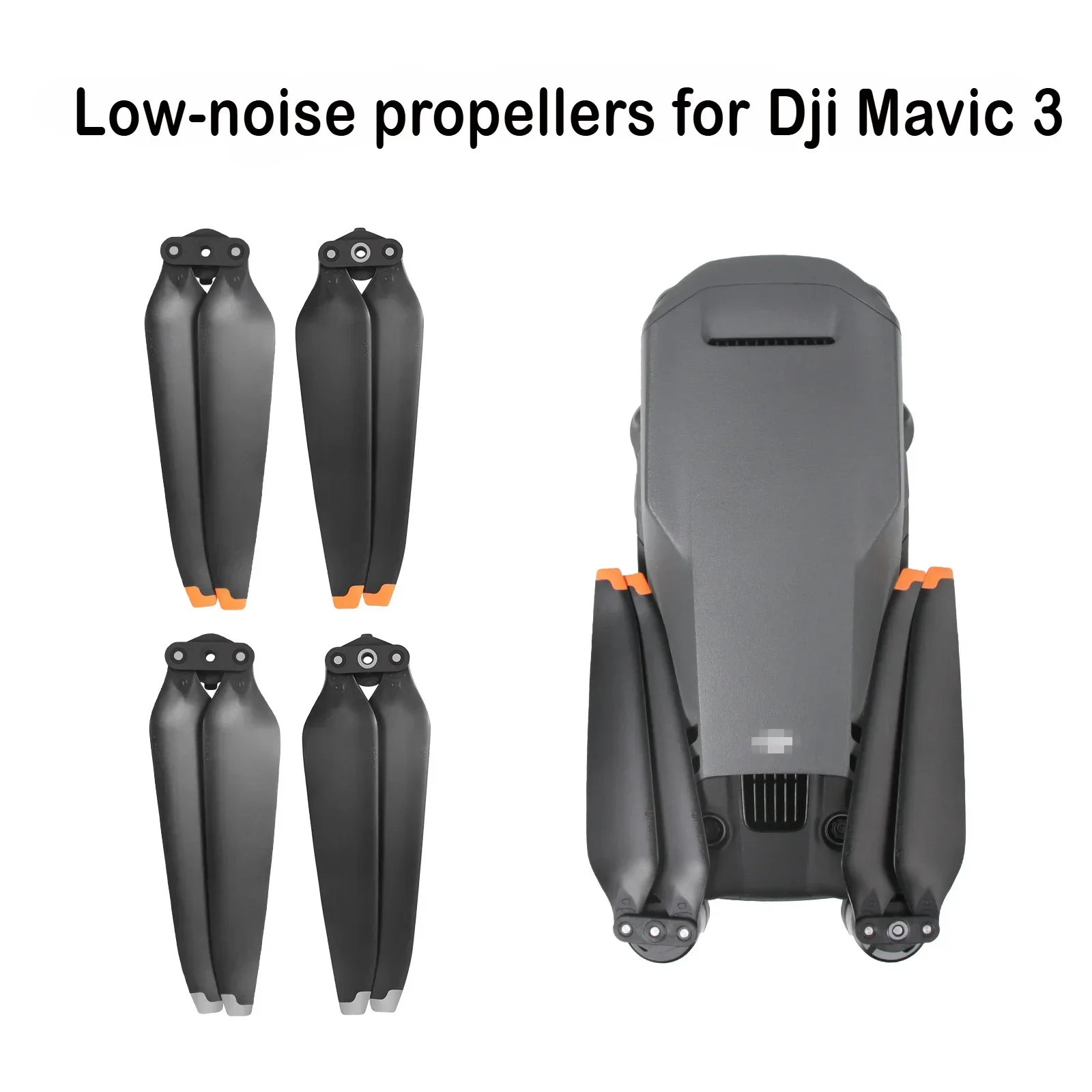 8PCS-Low-Noise-Propellers-for-DJI-Mavic-3-Pro-3-Cine-3-Classic-Foldable ...