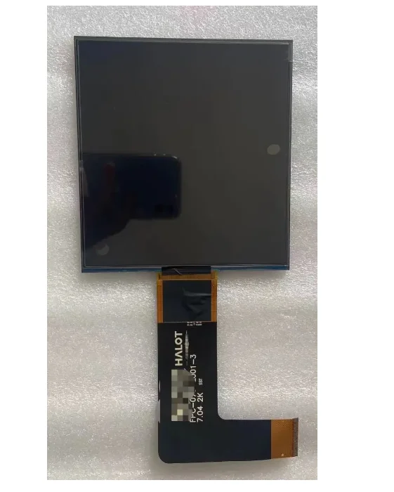 7-04inch-3K-Monochrome-Mono-LCD-Screen-Glued-Bottom-Glass-For-CREALITY ...