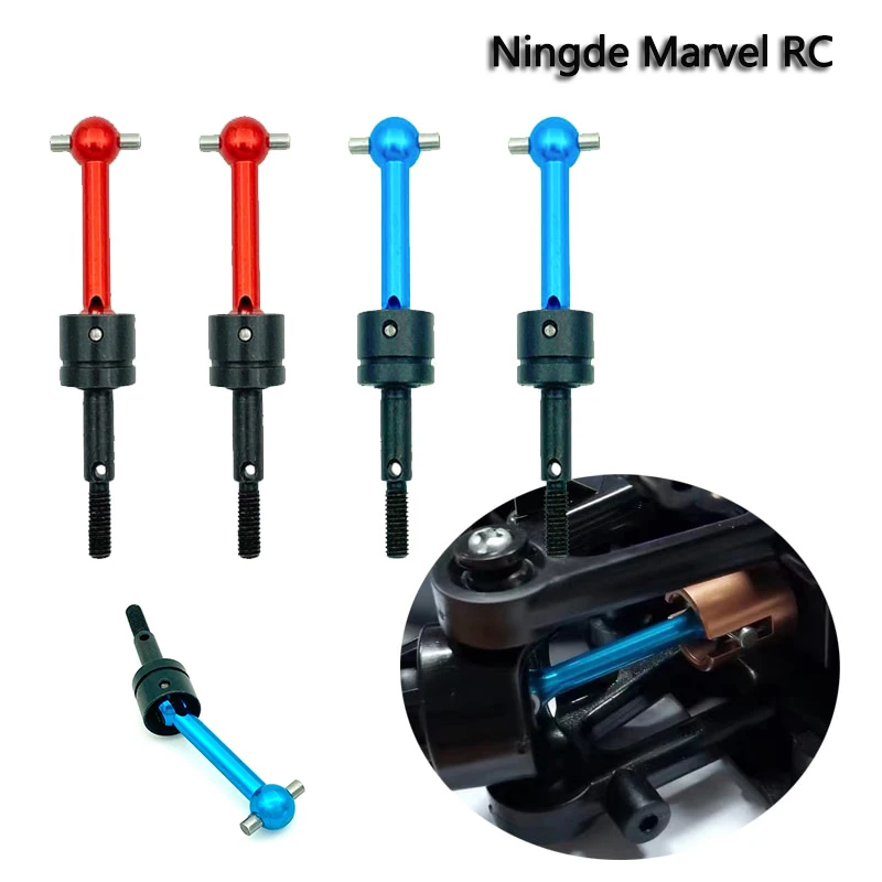 Metal-CVD-RC-Car-Cardan-Drive-Shaft-53792-for-Tamiya-TT-01-TT01-TT-02 ...