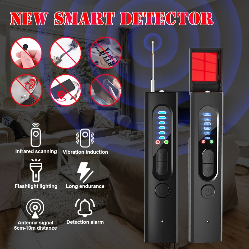 Anti-Spy-Detector-Privacy-Protector-Infrared-Camera-Detector-Anti-Spy ...