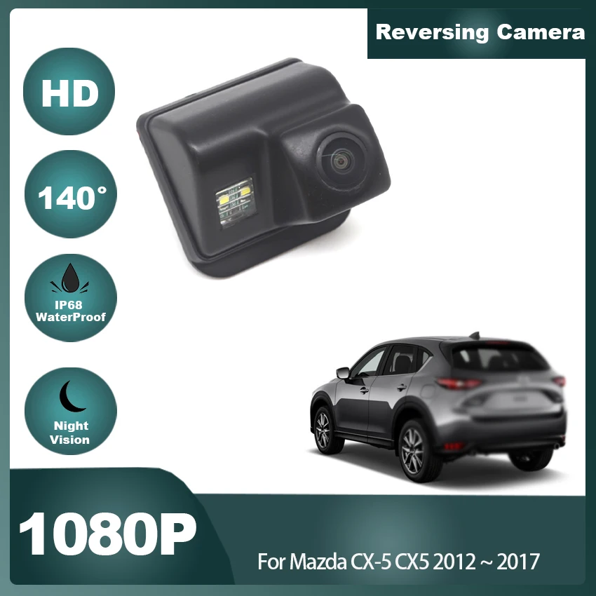 CCD-Full-HD-Fish-Eyes-Night-Vision-Waterproof-Car-Reversing-Back-Up ...