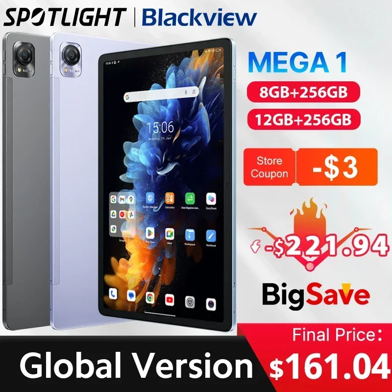 World-Premiere-Blackview-MEGA-1-Tablet-11-5-inch-2-4K-120Hz-Display ...