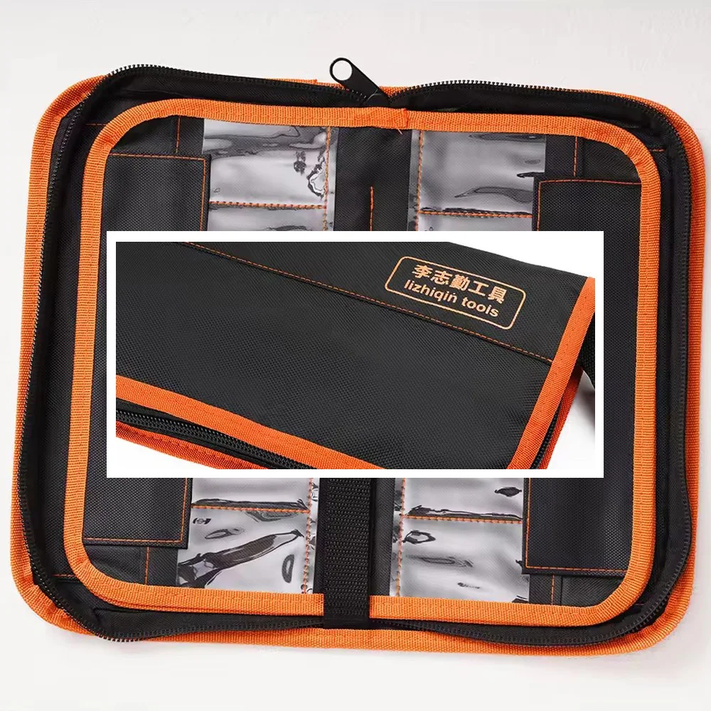 Lishi 2 in 1 Tool Bag Portable Durable Storage Package Tools BAG For ...