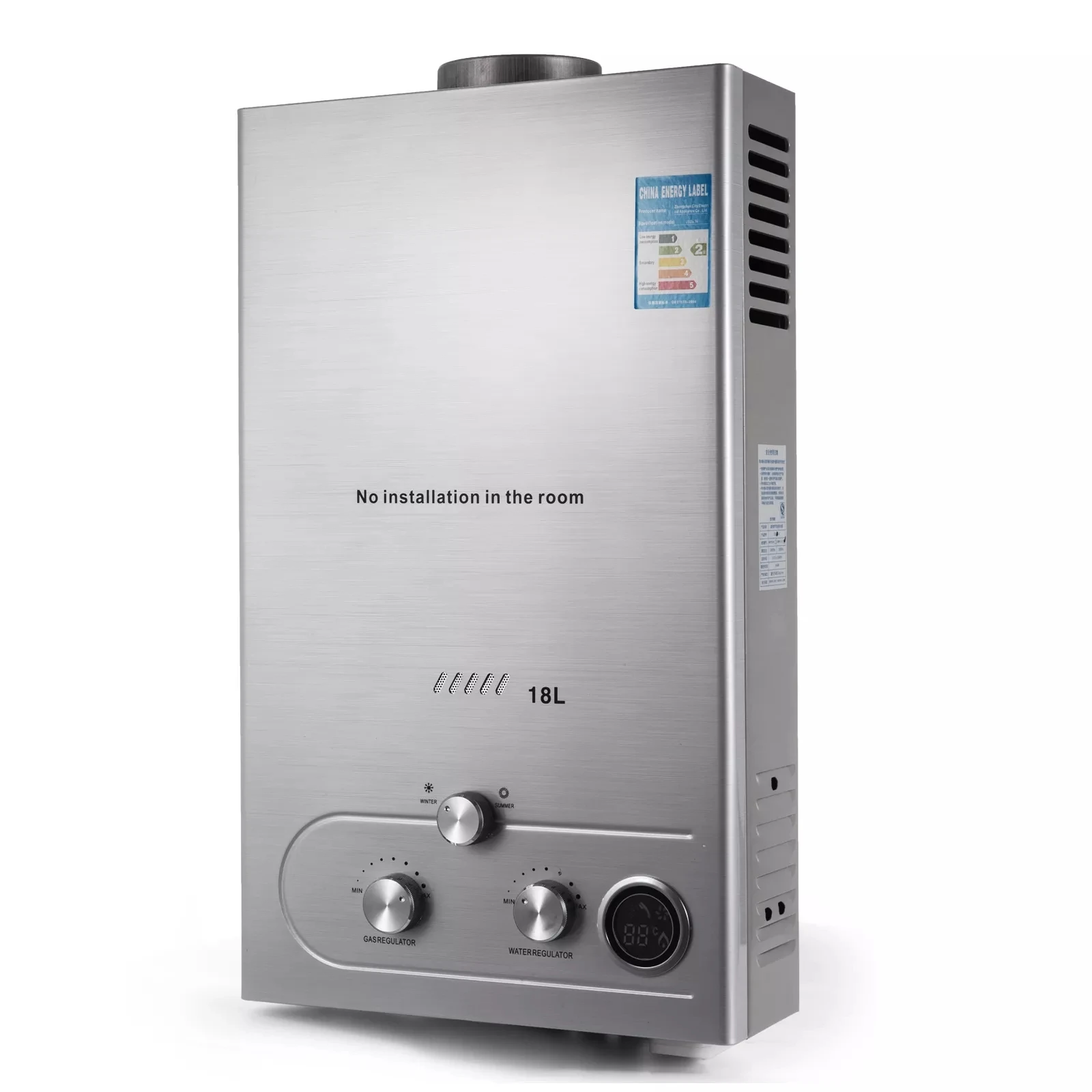 18L-Tankless-LNG-Gas-Hot-Water-Heater-Instant-Boiler-Bathroom-Home-With ...