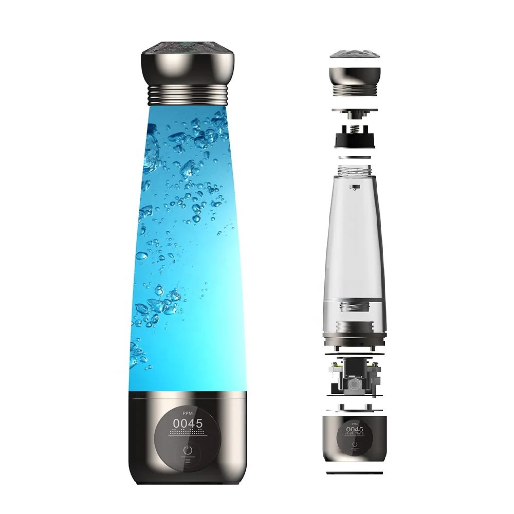 Portable-Sports-Electrolysis-Hydrogen-Rich-Water-Bottles-Generator ...