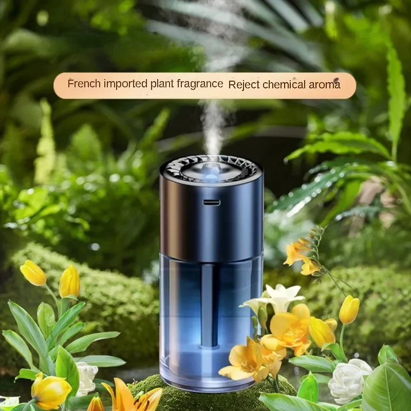 New-AI-Intelligent-Car-Aromatherapy-Perfume-Automatic-Nano-Spray ...