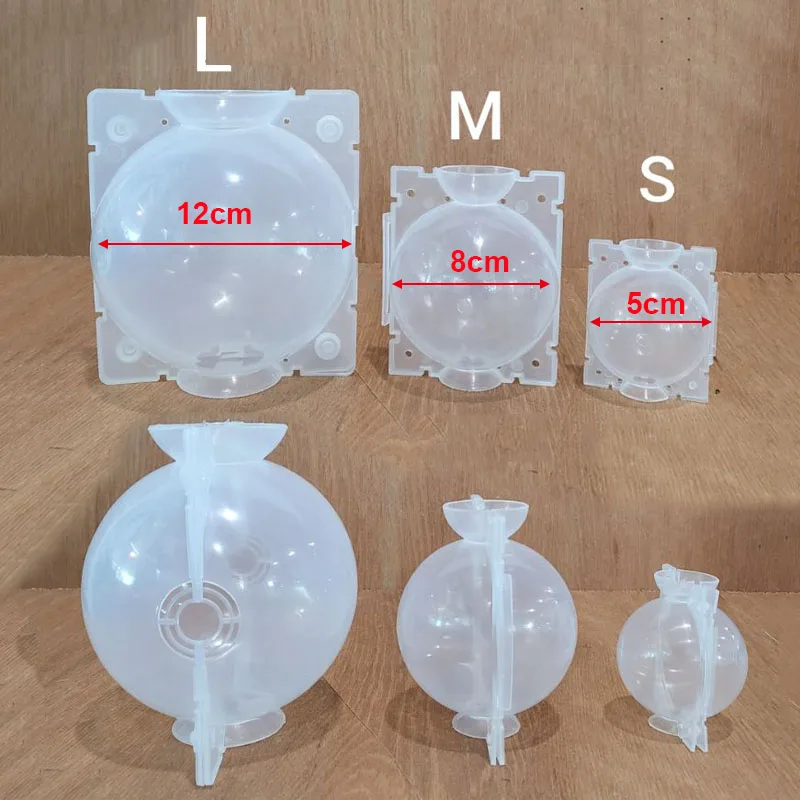 3pcs-pack-Tree-Root-Growing-Box-Reusable-Rooting-Ball-Grafting-Tools ...