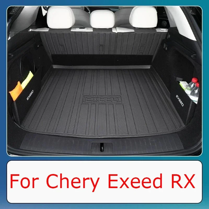 For-Chery-EXEED-RX-2023-Car-Styling-Trunk-Protection-TPE-Mat-Catpet ...