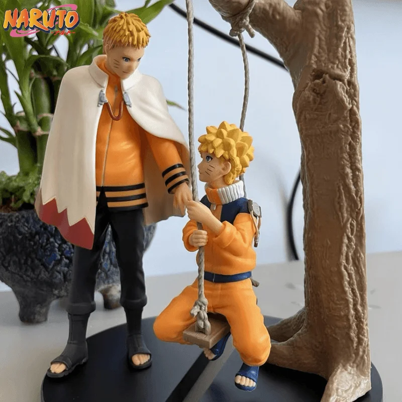 Uzumaki-Naruto-PVC-Model-Figurines-20-Anivers-rio-Action-Figure-Decora ...