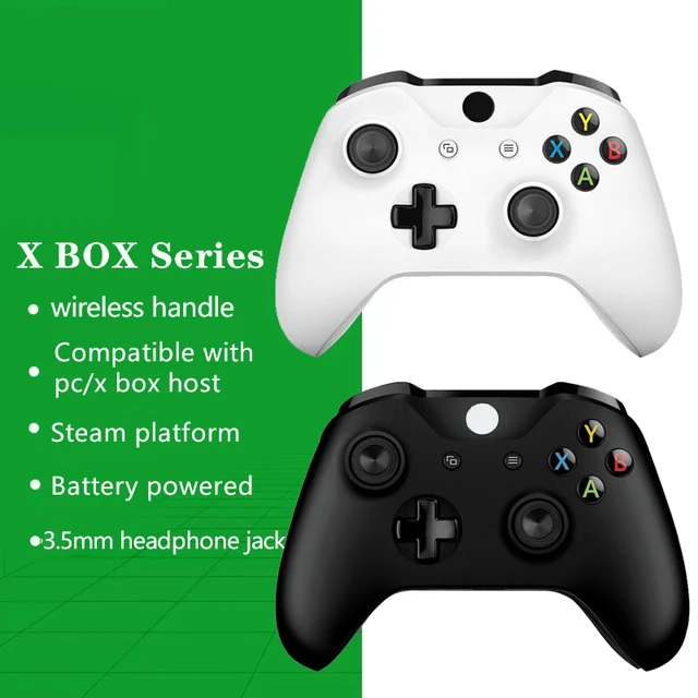 Xbox One Controller Packaging