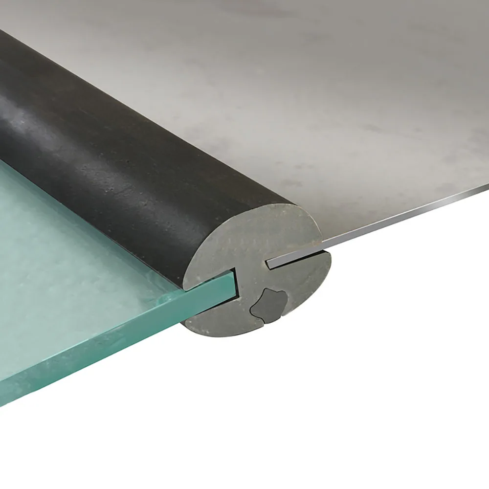 Rubber Distribution Cabinet Glass Curtain Wall Sponge Seal Strip ...