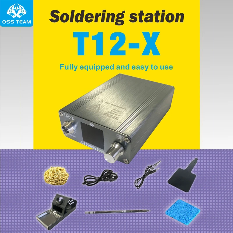 OSS-T12-X-Soldering-Station-Digital-Display-Electronic-Soldering-Iron ...