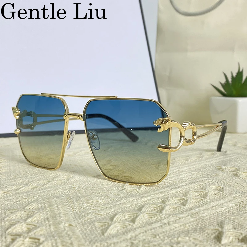 Luxury Dripping Square Sunglasses: The Ultimate Guide to Style ...
