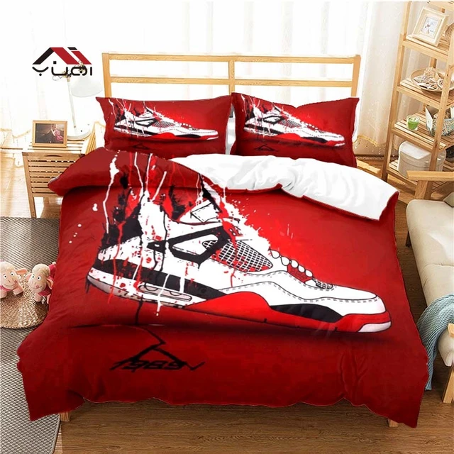 Jordan Bed Sheets