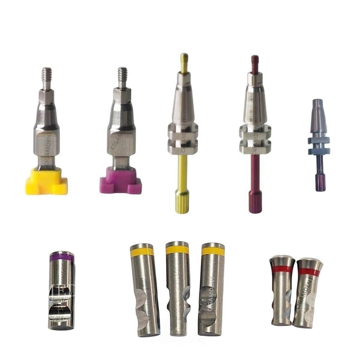 Dental-Replica-Analog-Bone-level-Tissue-level-NC-RC-RN-Fits-Straumann ...